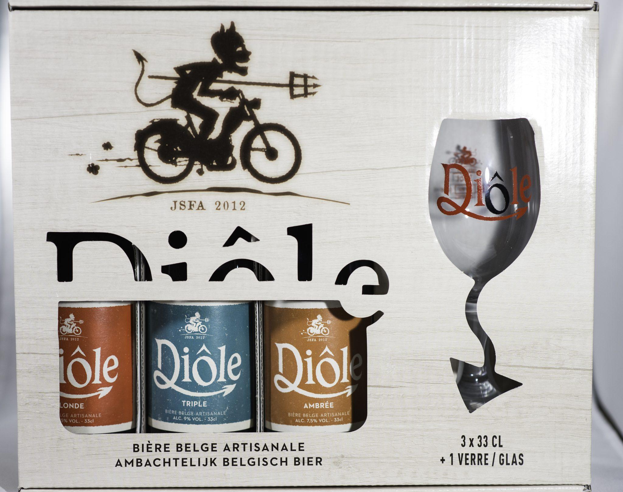 Brasserie des carrières – Diôle – Une Passion, Un Terroir, Une Bière