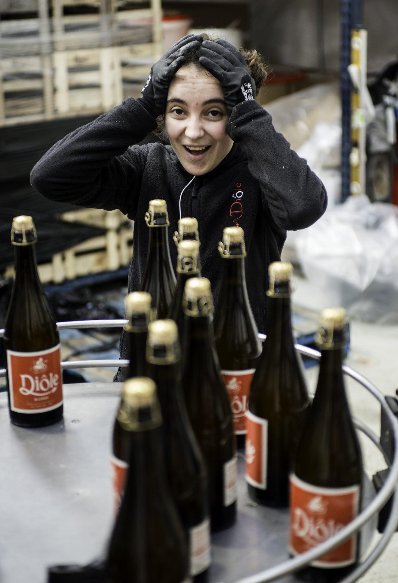 Brasserie des carrières – Diôle – Une Passion, Un Terroir, Une Bière
