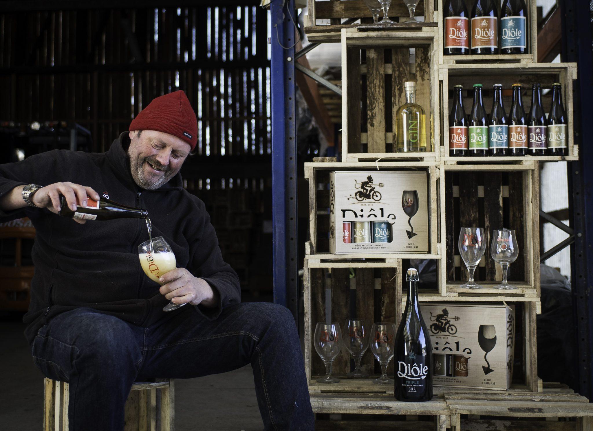 Brasserie des carrières – Diôle – Une Passion, Un Terroir, Une Bière